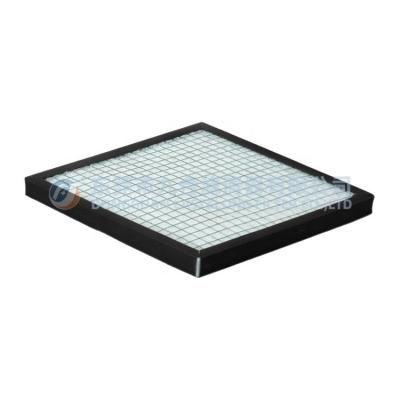 China Industrial Machinery Cabin Air Filter OE 22446600 2244665000 for Freightliner Excavator Construction Equipment for sale