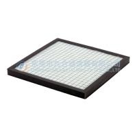 China Industrial Machinery Cabin Air Filter OE 22446600 2244665000 for Freightliner Excavator Construction Equipment for sale