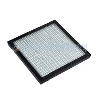 China Industrial Machinery Cabin Air Filter OE 22446600 2244665000 for Freightliner Excavator Construction Equipment for sale