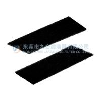 China 229*128*6mm Industrial Machinery Auto Parts Cabin Air Filter Online Support Construction Equipment Heavy-duty Filter for sale