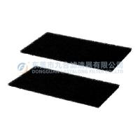 China 229*128*6mm Industrial Machinery Auto Parts Cabin Air Filter Online Support Construction Equipment Heavy-duty Filter for sale