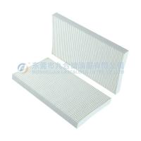 China 318*183*15mm Industrial Machinery Auto Parts Cabin Air Filter OE 2506656C1 for Construction Projects Durability for sale