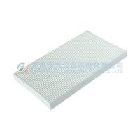 China 318*183*15mm Industrial Machinery Auto Parts Cabin Air Filter OE 2506656C1 for Construction Projects Durability for sale