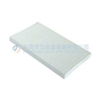 China 318*183*15mm Industrial Machinery Auto Parts Cabin Air Filter OE 2506656C1 for Construction Projects Durability for sale