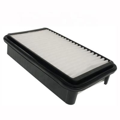 China 240*144*52mm Car Engine Auto Air Filter Air Cleaner 13780-77A00 13780-81AA0 CA9728 Filtro de aire Reference NO. 9DDW1 for sale