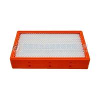 China Industrial Machinery Auto Parts Cabin Air Filter OE 37C1270 for LIUGONG Car Appliion 250*162*45mm for sale