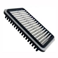 China 1988-1999 Automobile Air Filter A-1422 16546-4A0A0 13780-35F00 13780-75F00 for Improved Engine Performance for sale