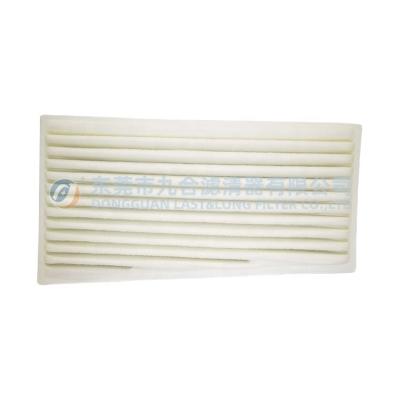 China 336*180*50mm Industrial Machinery Cabin Air Filter OE 35C1414 for Auto Parts within Manufacturing Plant for sale
