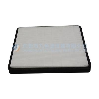 China LIUGONG Car Application Industrial Machinery Auto Parts Cabin Air Filter OE 46C5715 Superior Air Filtration for sale