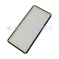 China Cabin Air Filter OE 37C0655 The Best Choice for Construction Equipment and Energy Mining in Industrial Machinery for sale