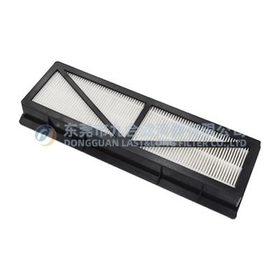 China Construction Equipment NON WOVEN Auto Parts Cabin Air Filter OE 29350010491 for Industrial Machinery for sale