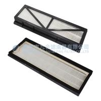 China Construction Equipment NON WOVEN Auto Parts Cabin Air Filter OE 29350010491 for Industrial Machinery for sale