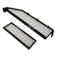 China Construction Equipment NON WOVEN Auto Parts Cabin Air Filter OE 29350010491 for Industrial Machinery for sale
