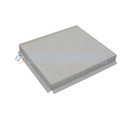 China NON WOVEN Cabin Air Filter KK08A002Z The Essential Component for XCMG Car Application Industrial Machinery Auto Parts for sale