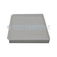 China NON WOVEN Cabin Air Filter KK08A002Z The Essential Component for XCMG Car Appliion Industrial Machinery Auto Parts for sale