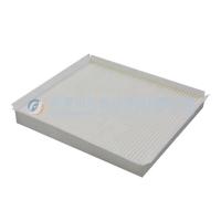 China NON WOVEN Cabin Air Filter KK08A002Z The Essential Component for XCMG Car Appliion Industrial Machinery Auto Parts for sale