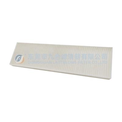 China Industrial Machinery Auto Parts Cabin Air Filter Online Support for XCMG Car Application NON WOVEN Heavy-duty Filter for sale