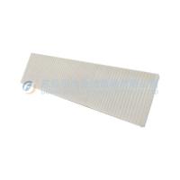 China Industrial Machinery Auto Parts Cabin Air Filter Online Support for XCMG Car Appliion NON WOVEN Heavy-duty Filter for sale