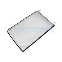 China Industrial Machinery Cabin Air Filter for XCMG Car Appliion Heavy-duty Filter NON WOVEN Material Free Spare Parts for sale