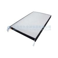 China Industrial Machinery Cabin Air Filter for XCMG Car Appliion Heavy-duty Filter NON WOVEN Material Free Spare Parts for sale