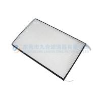 China Industrial Machinery Cabin Air Filter for XCMG Car Appliion Heavy-duty Filter NON WOVEN Material Free Spare Parts for sale