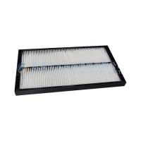 China XCMG LOVOL Car Application Cabin Air Filter KB16A003A 340*177*22mm with Industrial Machinery Auto Parts for sale