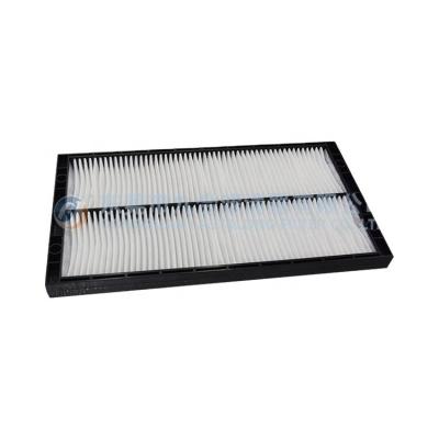 China XCMG LOVOL Car Application Cabin Air Filter KB16A003A 340*177*22mm with Industrial Machinery Auto Parts for sale