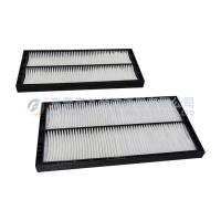 China XCMG LOVOL Car Appliion Cabin Air Filter KB16A003A 340*177*22mm with Industrial Machinery Auto Parts for sale