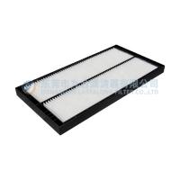 China XCMG LOVOL Car Appliion Cabin Air Filter KB16A003A 340*177*22mm with Industrial Machinery Auto Parts for sale