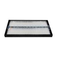 China XCMG LOVOL Car Appliion Cabin Air Filter KB16A003A 340*177*22mm with Industrial Machinery Auto Parts for sale