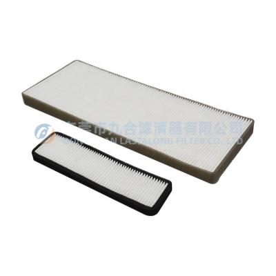 China Energy Mining Industrial Machinery Auto Parts Cabin Air Filter for LOVOL Car Application within OE H2622053 for sale