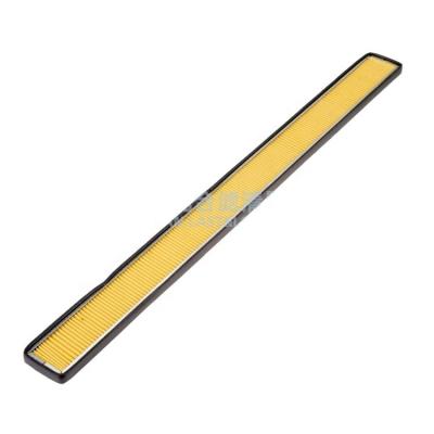 China 635*53*15mm Industrial Machinery Cabin Air Filter OE 7700037937 SKL46142 for CLAAS Excavator Construction Equipment for sale