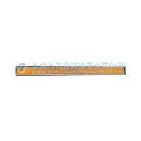 China 635*53*15mm Industrial Machinery Cabin Air Filter OE 7700037937 SKL46142 for CLAAS Excavator Construction Equipment for sale