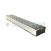 China 760*125*50mm Cabin Air Filter for CLAAS Excavator Industrial Machinery Auto Parts OE 0011257443 0011257444 SKL46654 for sale