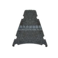 China NON WOVEN Cabin Air Filter OE 0005582430 5582430 for Industrial Machinery Auto Parts at Affordable for sale