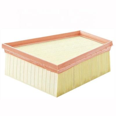 China Filtration Grade 99.97% Auto Air Filter Air Cleaner C2295/3 for Car Engine Parts 6Q01296620 5Z0129620A 6Q0129620 6Q0129620B for sale