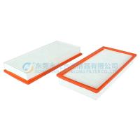 China Lightweight Heavy Duty Air Filter Car Air Filter Replacement 12232137 10492693 SKL49019 SC50140 for sale