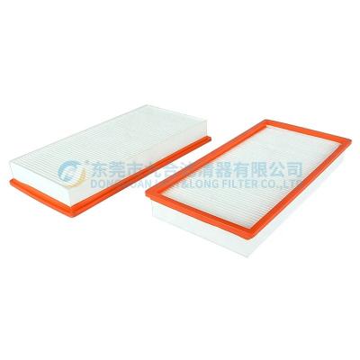 China Lightweight Heavy Duty Air Filter Car Air Filter Replacement 12232137 10492693 SKL49019 SC50140 for sale