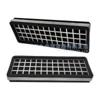 China Industrial Machinery NON WOVEN Auto Cabin Air Filter 430*160*40mm OE 2657516106 for ATLAS COPCO INGERSOLL RAND Excavator for sale
