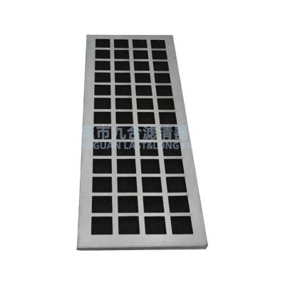 China Car Application Epiroc Auto Cabin Air Filter OE 2659623365 for Industrial Machinery Excavator After Service Online Support for sale