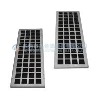 China Car Appliion Epiroc Auto Cabin Air Filter OE 2659623365 for Industrial Machinery Excavator After Service Online Support for sale