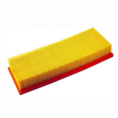 China 99.97% Filtration Grade Car Engine Air Cleaner for GOLF I Cabriolet 155 6K0129620B C37132 Auto Air Filter for sale