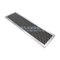 China 480*121*8mm Industrial Machinery Auto Cabin Air Filter OE 1374499 RD568670 78R5350 for Red Dot Excavator After Service for sale