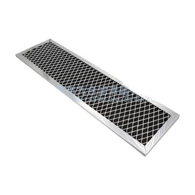 China 480*121*8mm Industrial Machinery Auto Cabin Air Filter OE 1374499 RD568670 78R5350 for Red Dot Excavator After Service for sale