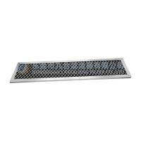 China 480*121*8mm Industrial Machinery Auto Cabin Air Filter OE 1374499 RD568670 78R5350 for Red Dot Excavator After Service for sale