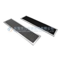 China 480*121*8mm Industrial Machinery Auto Cabin Air Filter OE 1374499 RD568670 78R5350 for Red Dot Excavator After Service for sale