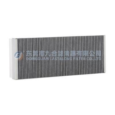 China Industrial Machinery Auto Cabin Air Filter for MAN Trucks Online support OE 81619100019 81619100030 8161910019P NON WOVEN for sale