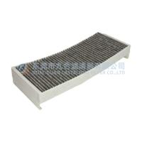 China Industrial Machinery Auto Cabin Air Filter for MAN Trucks Online support OE 81619100019 81619100030 8161910019P NON WOVEN for sale