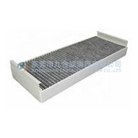 China Industrial Machinery Auto Cabin Air Filter for MAN Trucks Online support OE 81619100019 81619100030 8161910019P NON WOVEN for sale