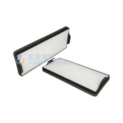 China MERCEDES-BENZ Trucks NON WOVEN Industrial Machinery Car Application Auto Cabin Air Filter OE 9408350147 B67582414 0012001706 for sale